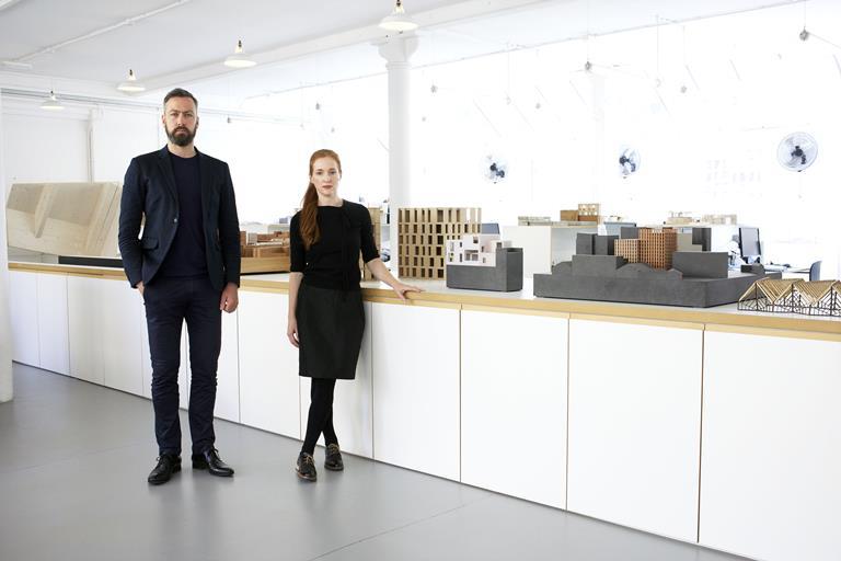 Duggan Morris to split | News | Building Design